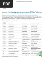 Creación de Reportes Con Opera PMS y Oracle Reports Developer - Opera ...