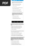 EXAMEN COFEPRIS SICAD | Farmacia | Medicamentos con receta