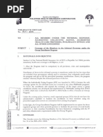 PhilHealth GAMOT Implementation Guidelines | PDF | Social Programs ...