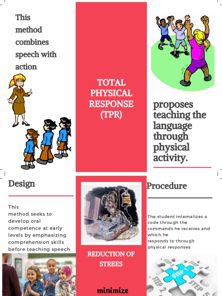 Total Physical Response (TPR) | PDF