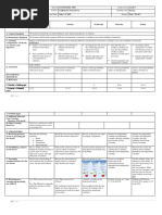 Grade 7 Science DLL: 4th Quarter Plan | PDF | Teachers | Educational ...