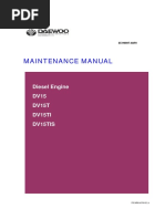D6CA Engine Specifications and Troubleshooting | PDF | Piston ...