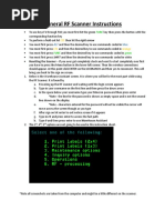 XGN Profile Entry by Organization/Industry: Login To XGN Software ...