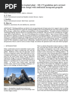 Astm D3689 PDF | PDF | Deep Foundation | Beam (Structure)