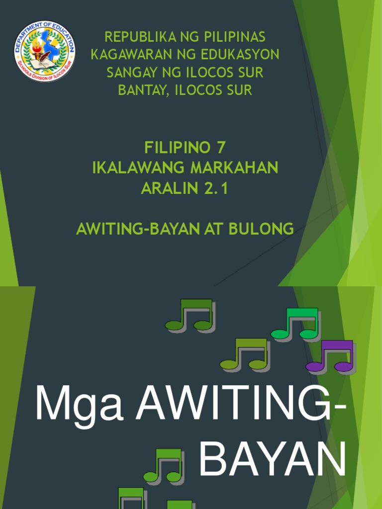 awiting bayan.ppt