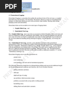SRK Oriented Core Rock Logging Manual For Timok Gold | PDF | Fault ...