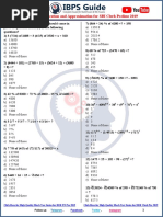 50 Coding Decoding Practice Questions | PDF