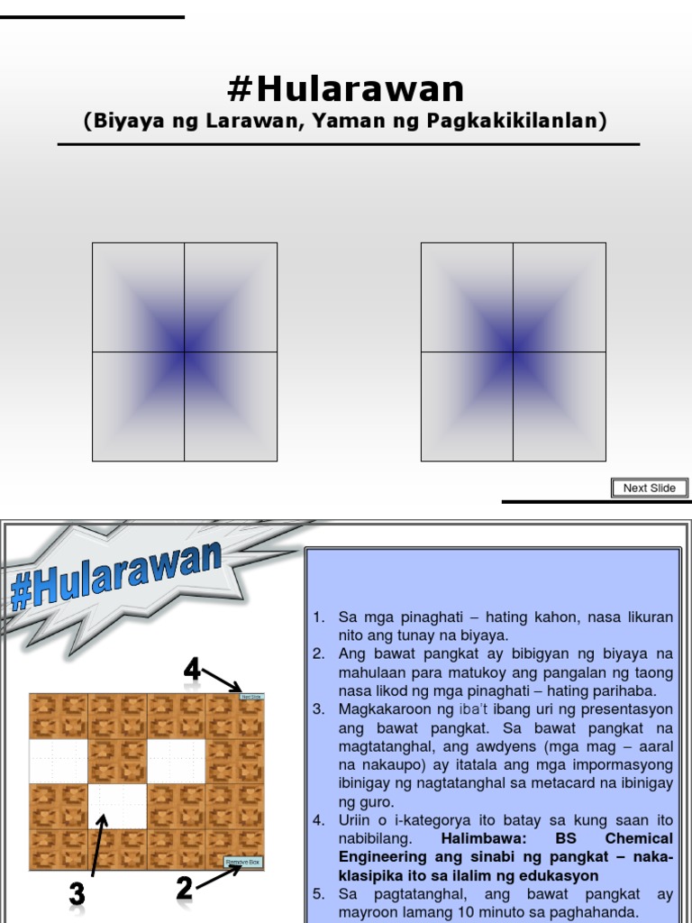 #Hularawan | PDF