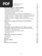 HCR 20 Worksheet | PDF