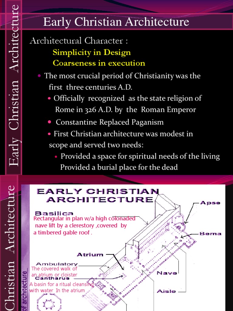 05 Early Christian Final | PDF | Rome | Religion And Belief