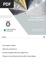 026 - Launching Structures For TBM Tunnelling. Designandpurpose. | PDF ...