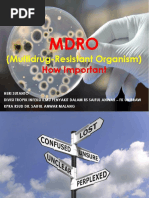 Standard Definitions for MDR, XDR, PDR | PDF | Beta Lactamase ...