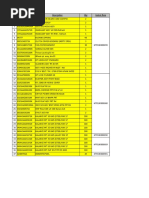 PMM Interface Procedure | PDF | Parameter (Computer Programming) | Input/Output