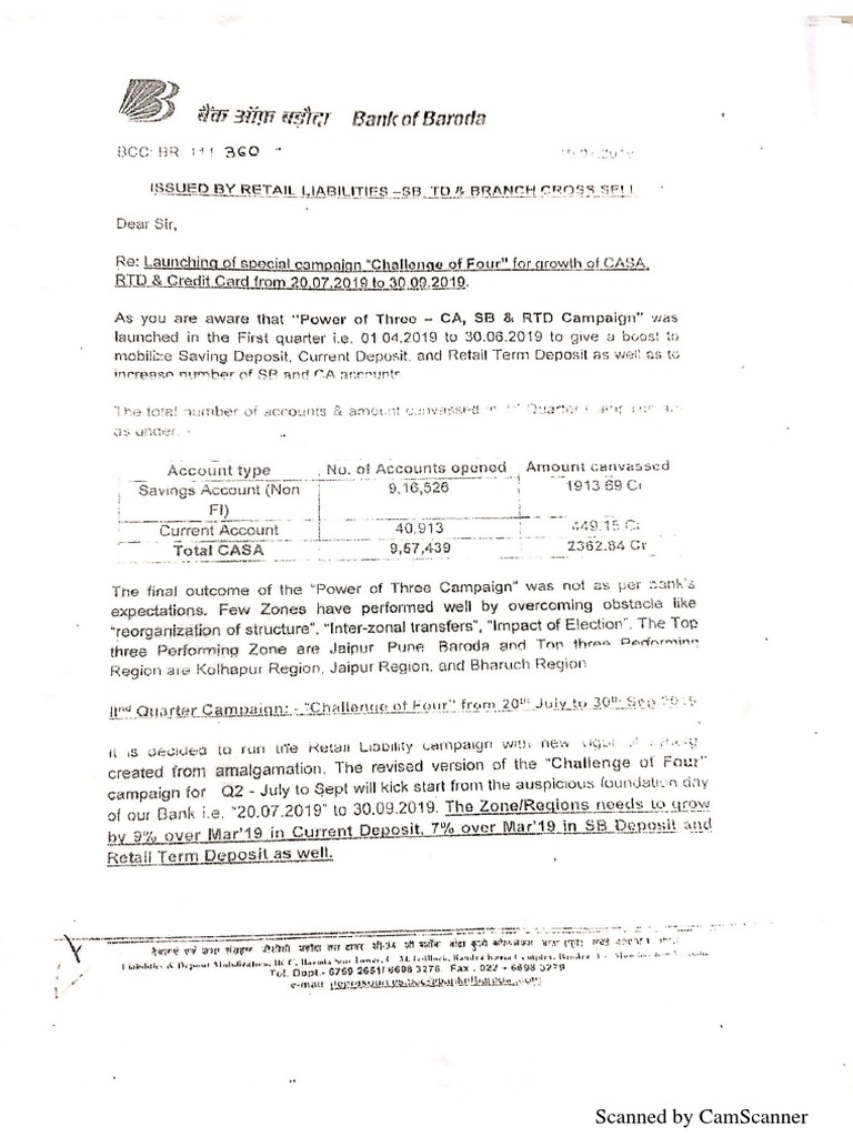 Important Note | PDF