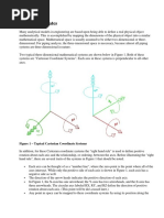L2 - Space Gass Modelling | PDF | Truss | Beam (Structure)