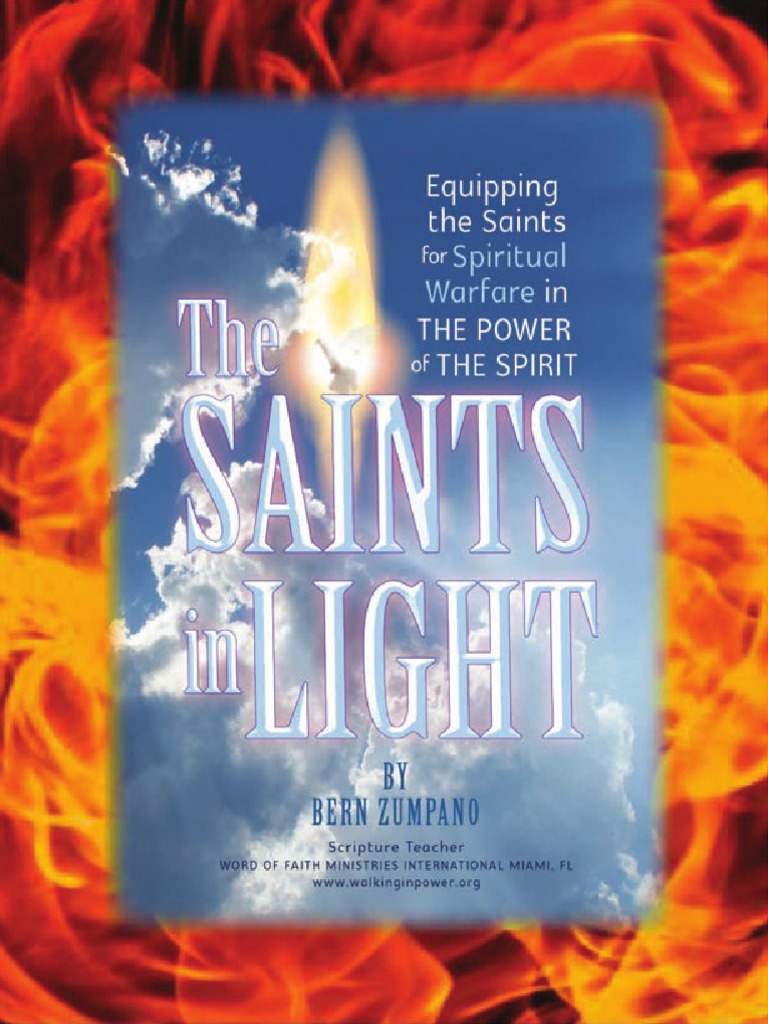 The Saints in Light | PDF | Self-Improvement | Science & Mathematics