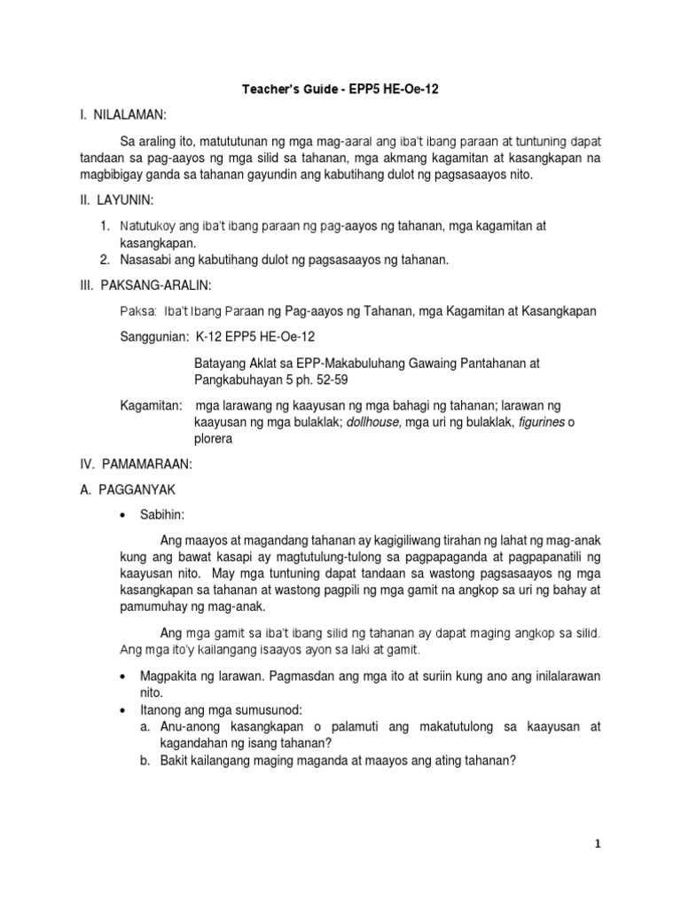 TG EPP5 HE Oe 12 | PDF