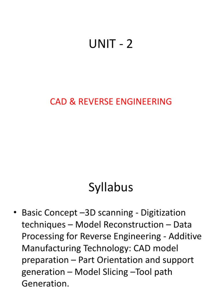 CAD Model from Physical Part | PDF | Image Scanner | Computer Vision