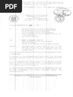 Load Allowance Memo for School Heads | PDF | Government