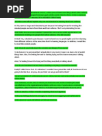 Formal Letter of Protest Writing Sample | PDF