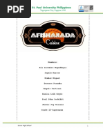 Jollibee Aplication Letter | PDF