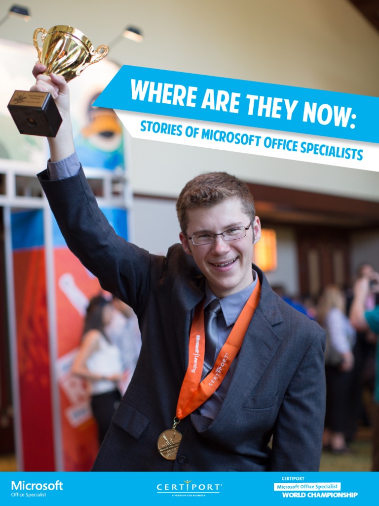 MOS Championship Ebook Final-Digital PDF | PDF | Microsoft Excel | Business