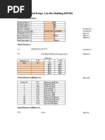 Wind Load-Components and Cladding Example | PDF | Pressure | Classical ...