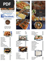 FoodTray2Go Menu 2024 2 | PDF | Sauce | Dumpling