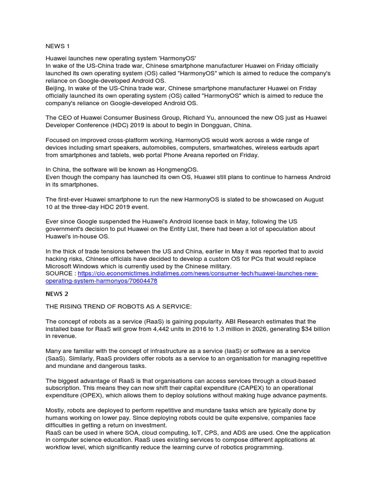 Critical Analysis | PDF | Augmented Reality | Cloud Computing