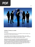 CBP Form 7512 - Transportation Entry and Manifest of ...