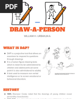 House Tree Person Interpretation Elements | PDF | Gender | Gender Studies