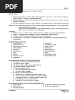 Understanding Artifacts, Sociofacts, and Mentifacts | PDF