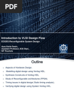 Hardware Modelling Using Verilog | PDF | Field Programmable Gate Array | Hardware Description ...