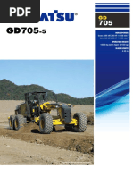 Komatsu SAA12V140E-3 Engine Specs | PDF | Engines | Horsepower