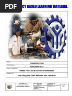 Module 1 Introduction To Carpentry | PDF | Wood | Lumber