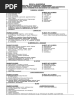 The GCA Risk Calculator | PDF | Clinical Medicine | Medical Specialties