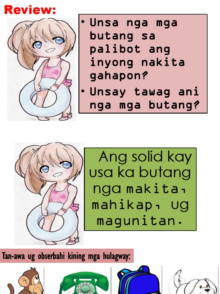 Duag Sang Solid | PDF