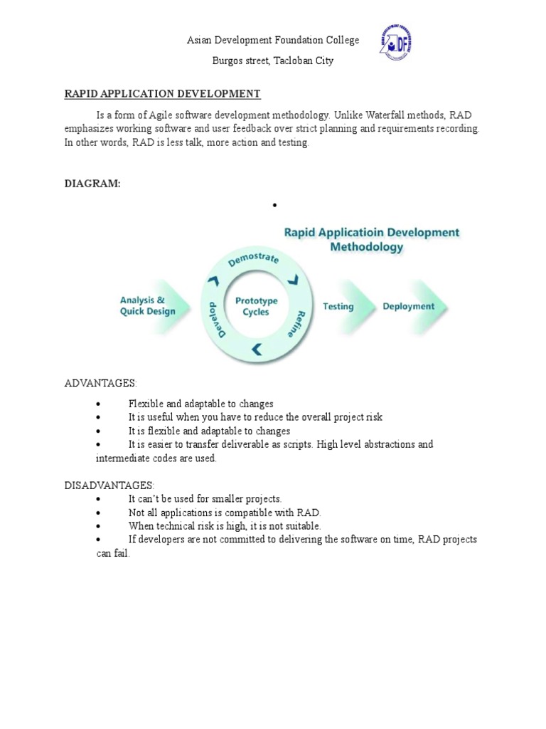 System Development | PDF | Software Development Process | Agile ...