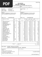 Self Invoice Format For Unregistered PurchasesRCM | PDF | Finance ...