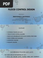 02 Flood Control Purpose and Flood Control Master Planning | PDF ...
