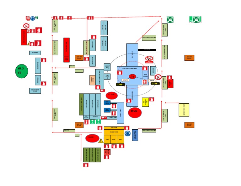 Rig Layout | PDF | Nature