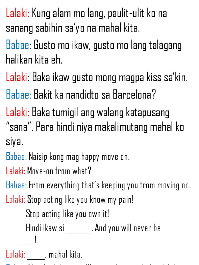 Apat Na Buwan Ko Sa Espanya | PDF