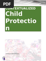Localization Child Protection Policy | PDF | Child Abuse | Child Protection