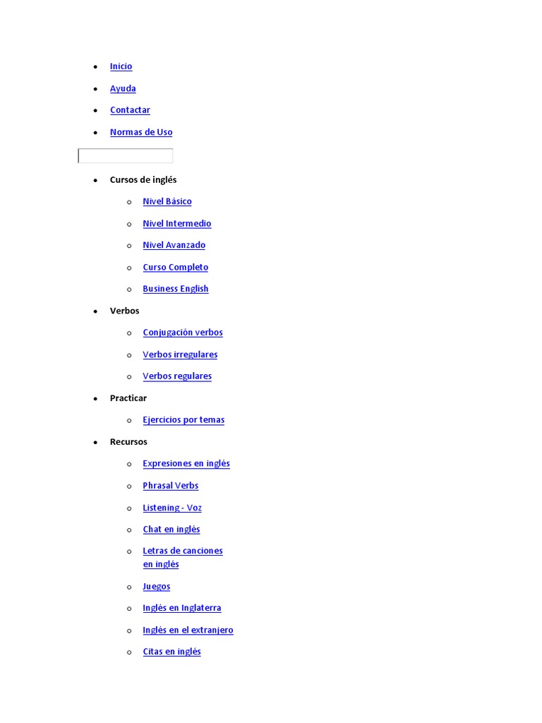 Verbos Irregulares | Download Free PDF | Semantics | Syntactic ...