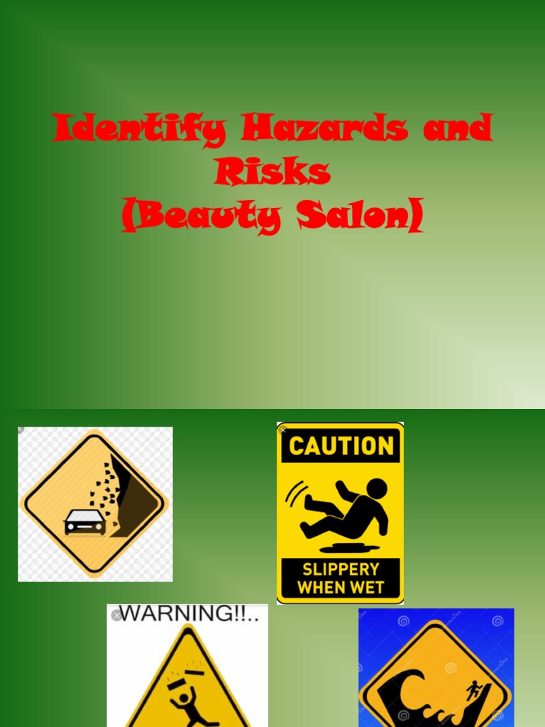 Co-Tle 8 | PDF | Hazards | Occupational Safety And Health
