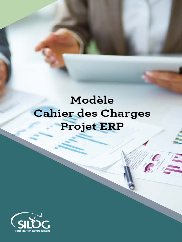 Modèle de Cahier des Charges ERP | PDF | Progiciel de gestion intégré ...