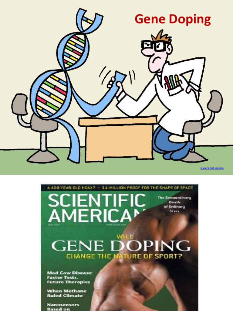 Gene Doping | PDF