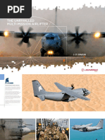 SAAB Swordfish Multi-Role Maritime Patrol Aircraft (MPA) | PDF ...