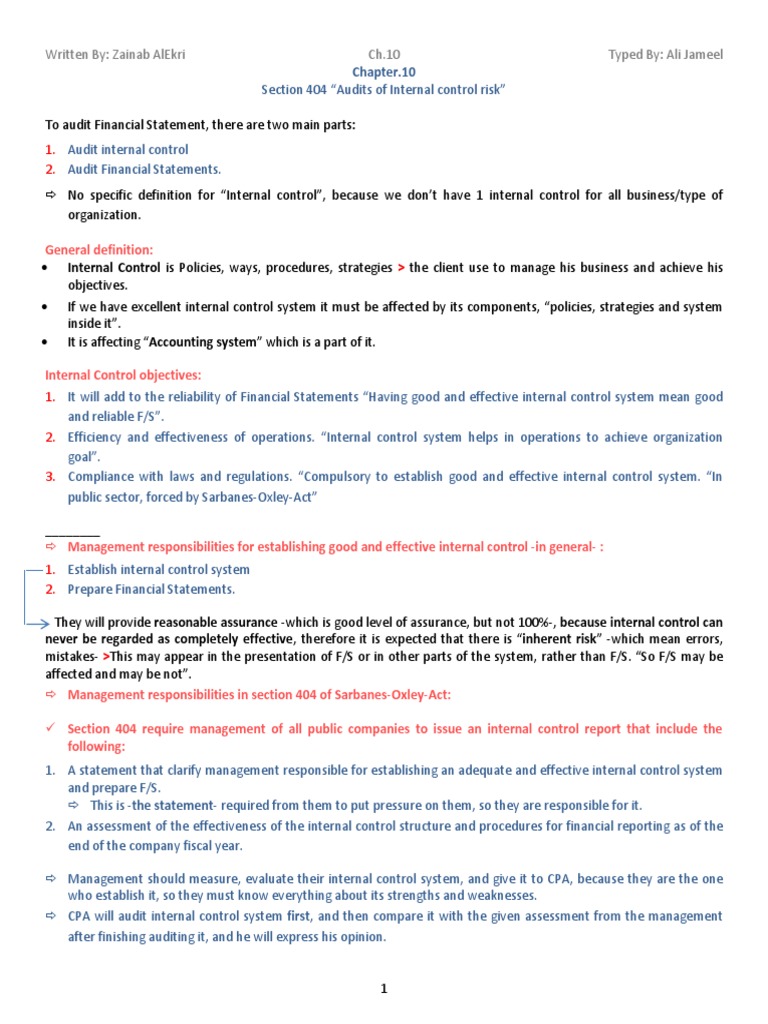 General Definition:: Written By: Zainab Alekri Typed By: Ali Jameel ...