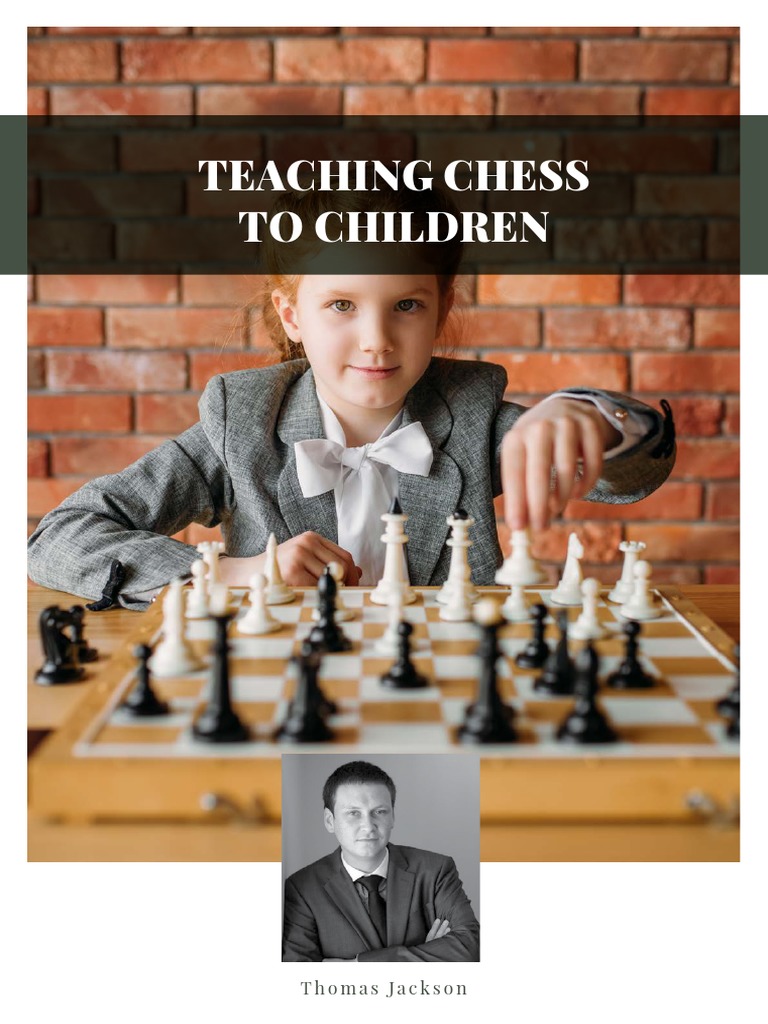 Teaching Chess To Children | PDF